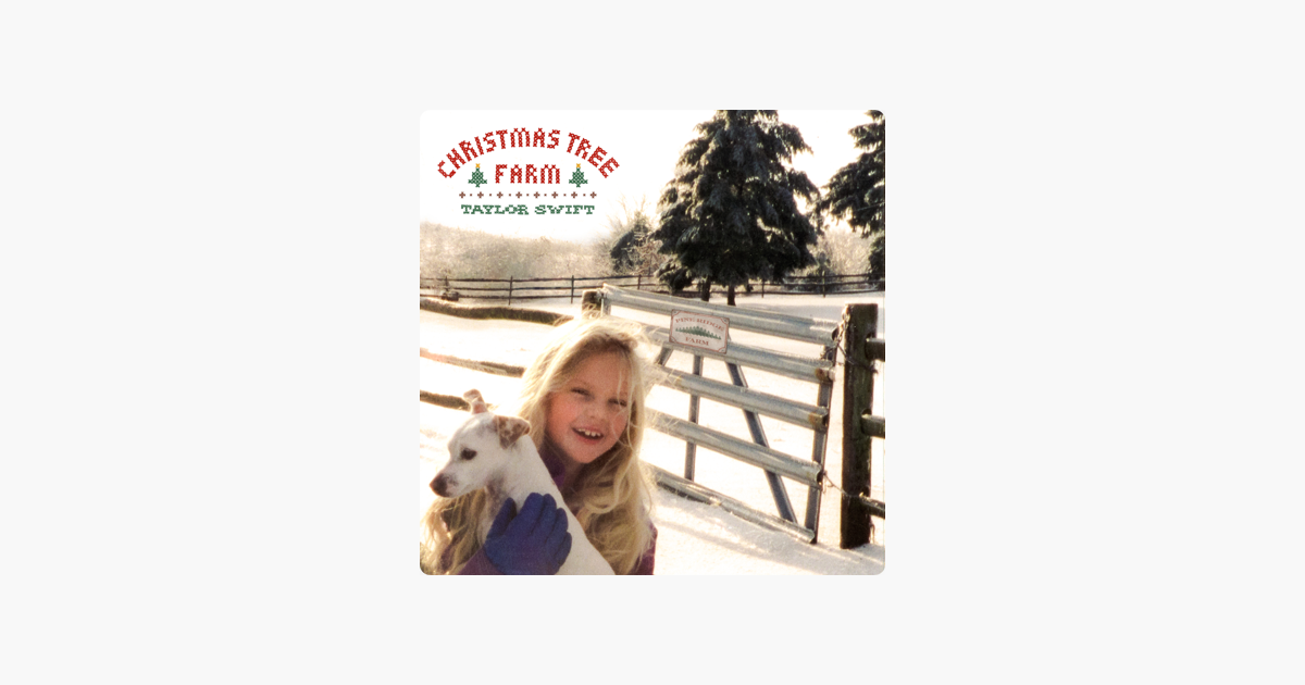 Christmas Tree Farm - Taylor Swift - BRAND NEW SOUND